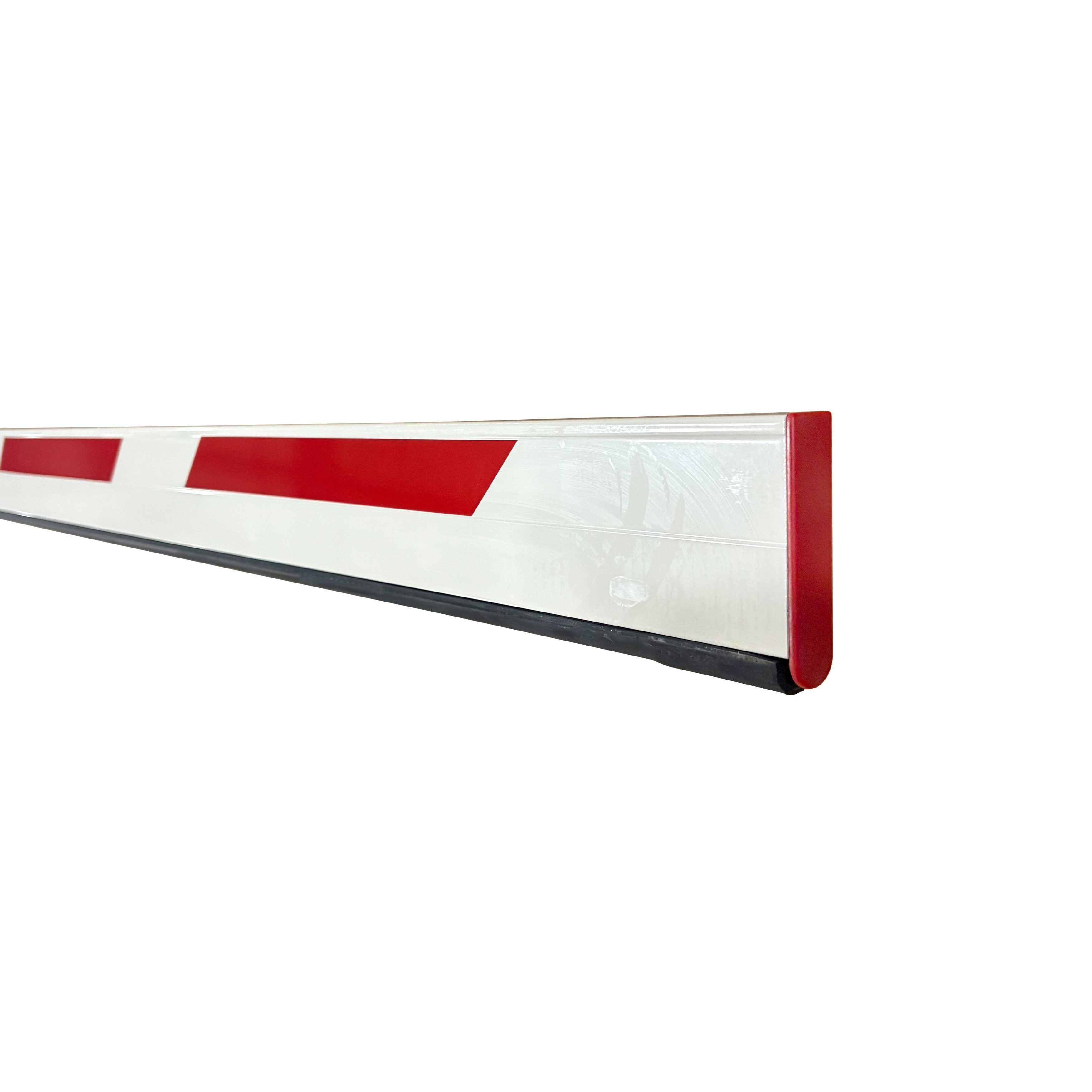FAAC Rectangular Barrier Gate Boom Arm (13 ft Opening) - FAAC 428090 ...