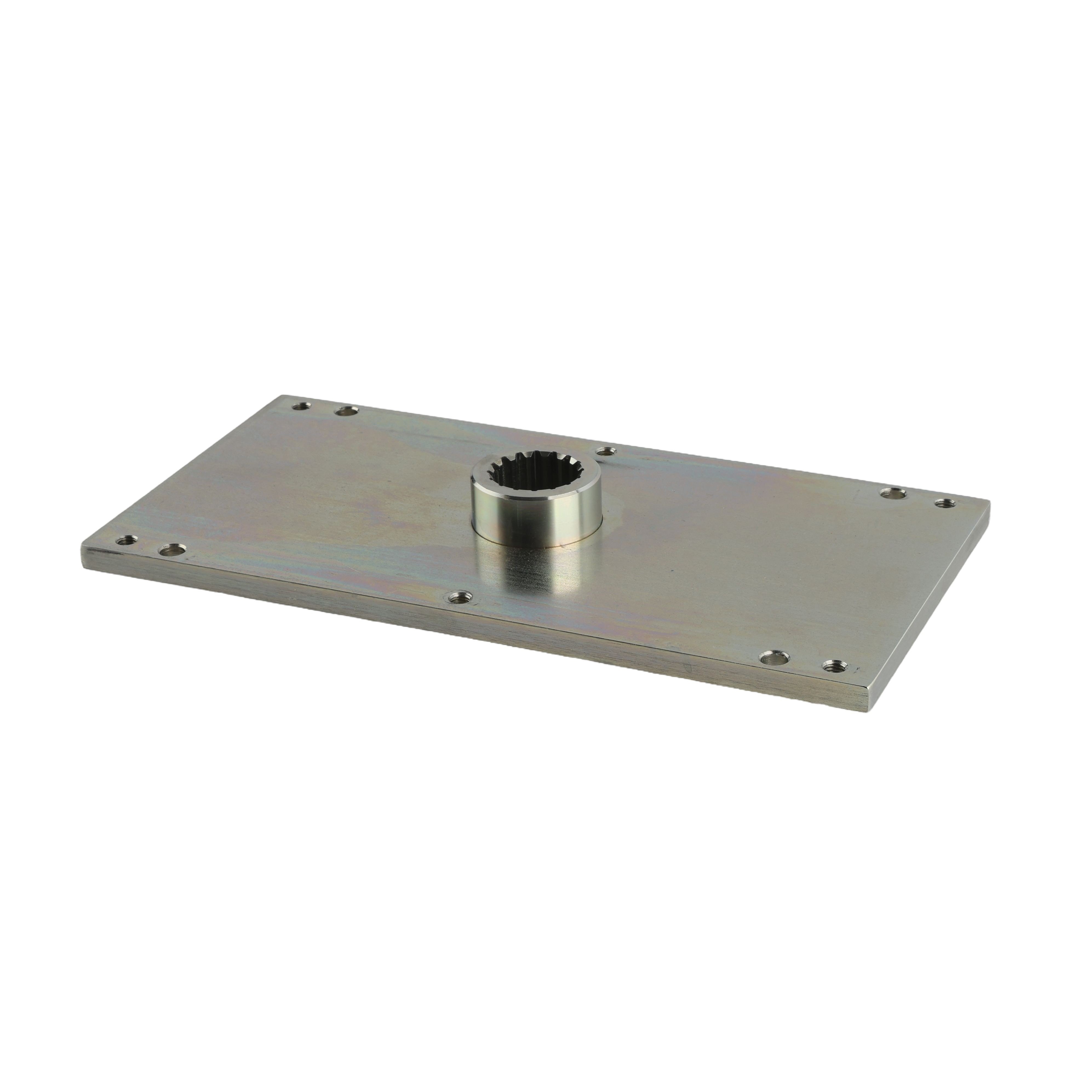 B680H L Beam Bracket and Balancing Spring - FAAC 428437 | Fast Gate Openers