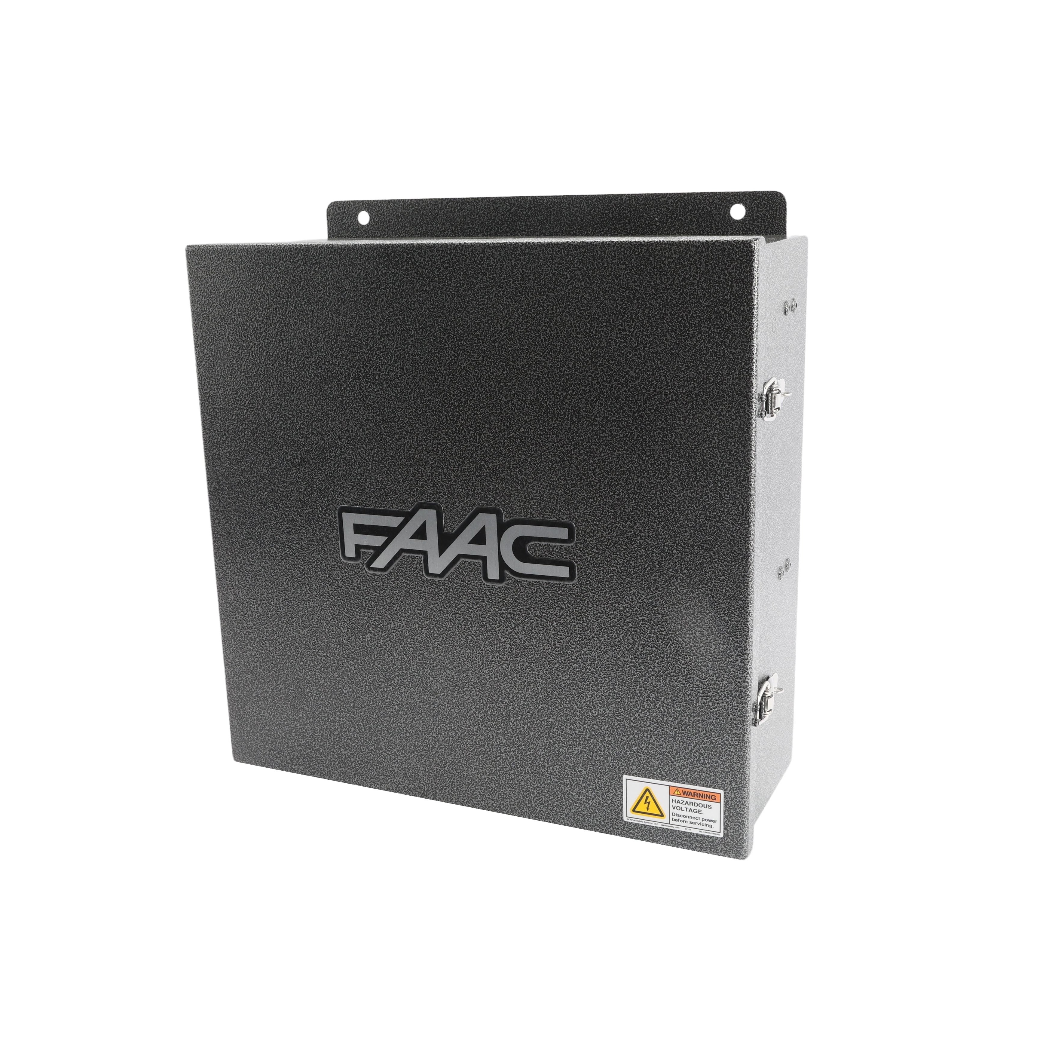 FAAC 455D 115V With Metal Enclosure - 455D115.1 | Fast Gate Openers