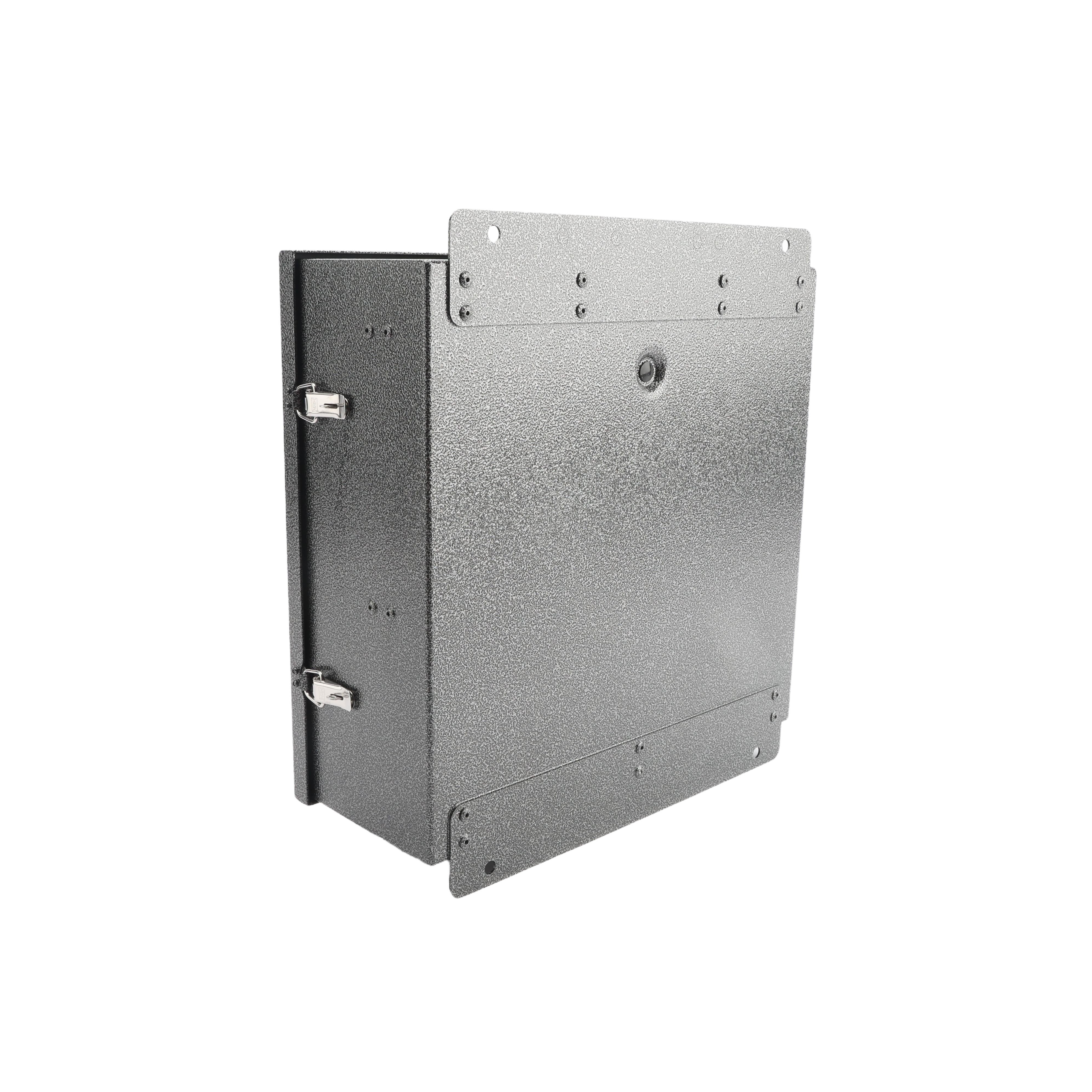 FAAC 455D 115V With Metal Enclosure - 455D115.1 | Fast Gate Openers