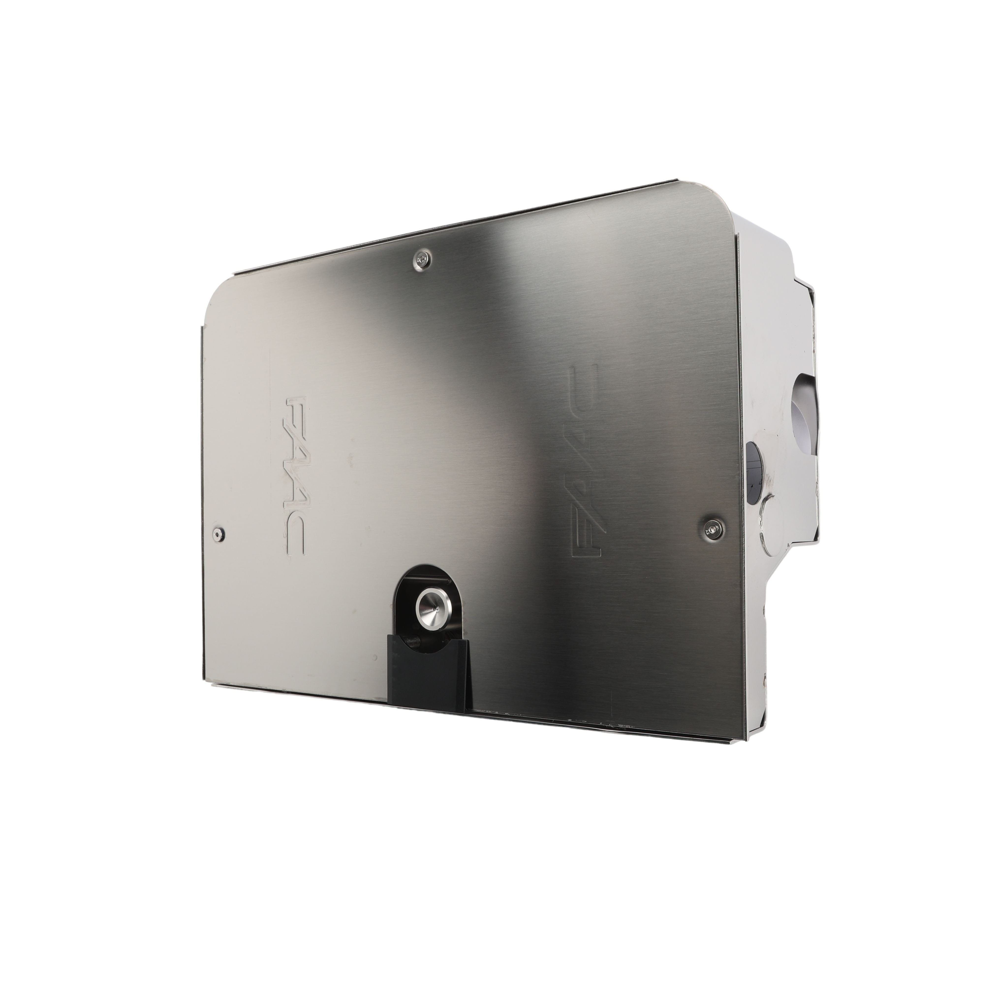 Stainless Steel Support Box Package for 770 - FAAC 490110 | Fast Gate ...