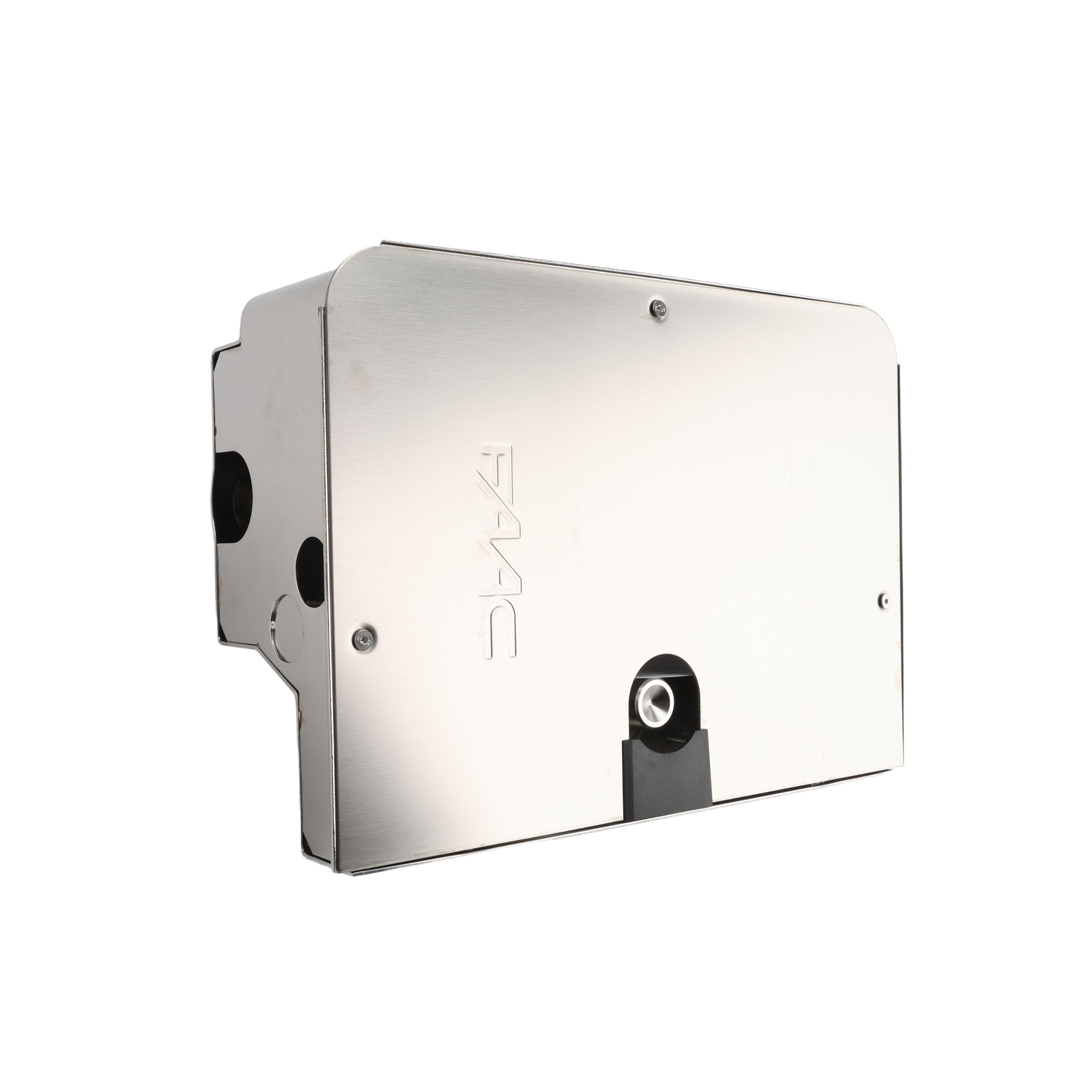 Stainless Steel Support Box Package for 770 - FAAC 490110 | Fast Gate ...