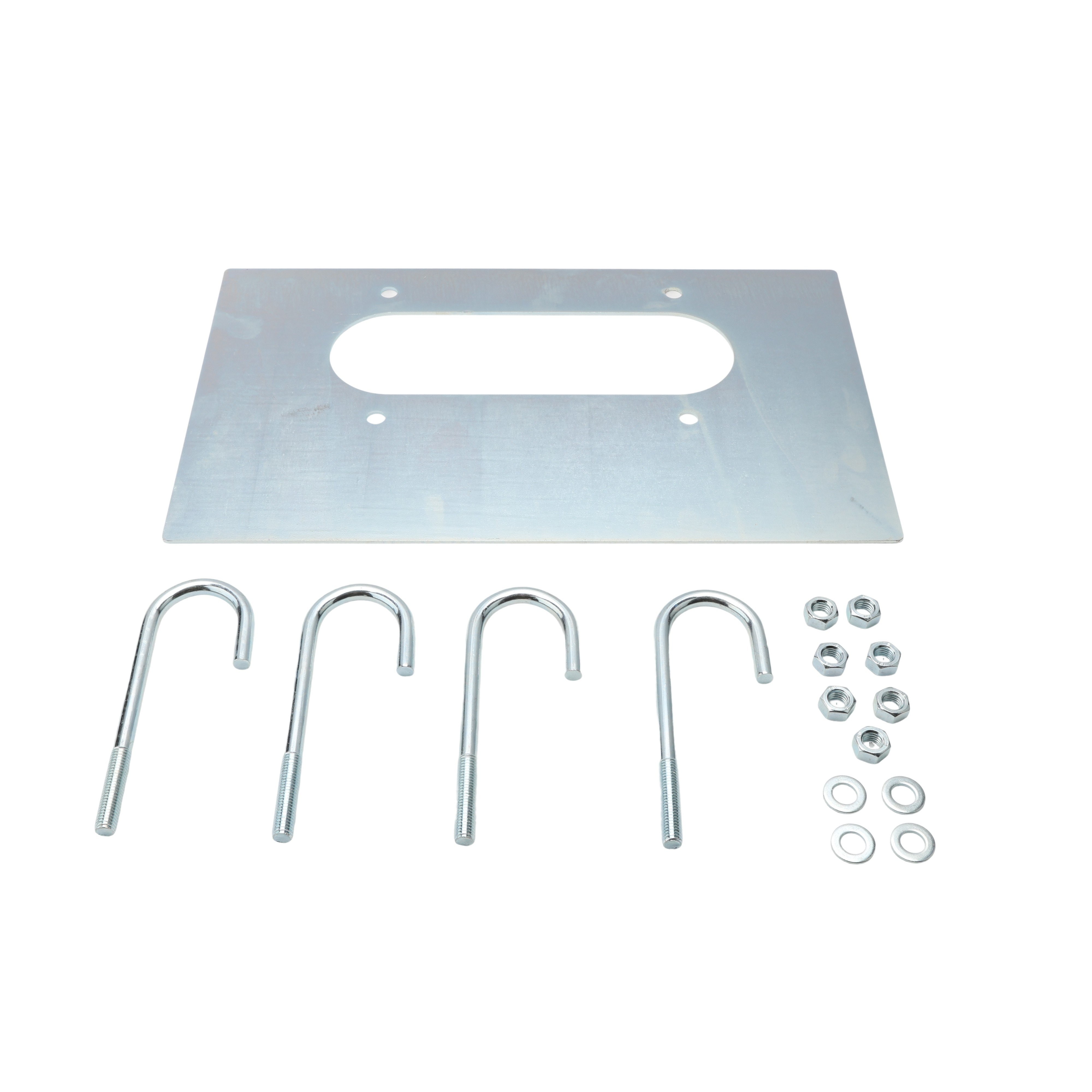 FAAC B680H Foundation Plate for Automatic Barrier Gate Opener - FAAC ...