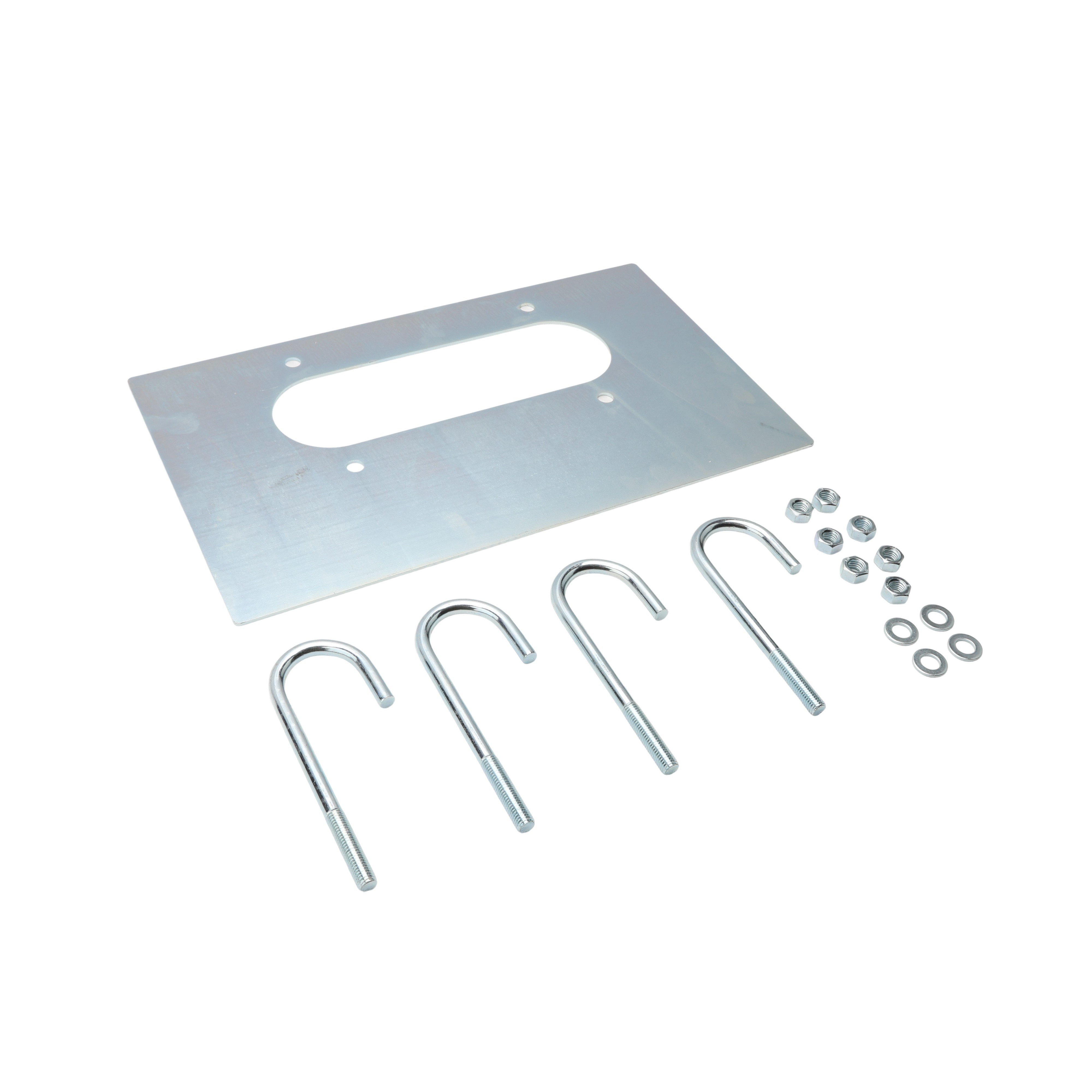 FAAC B680H Foundation Plate for Automatic Barrier Gate Opener - FAAC ...