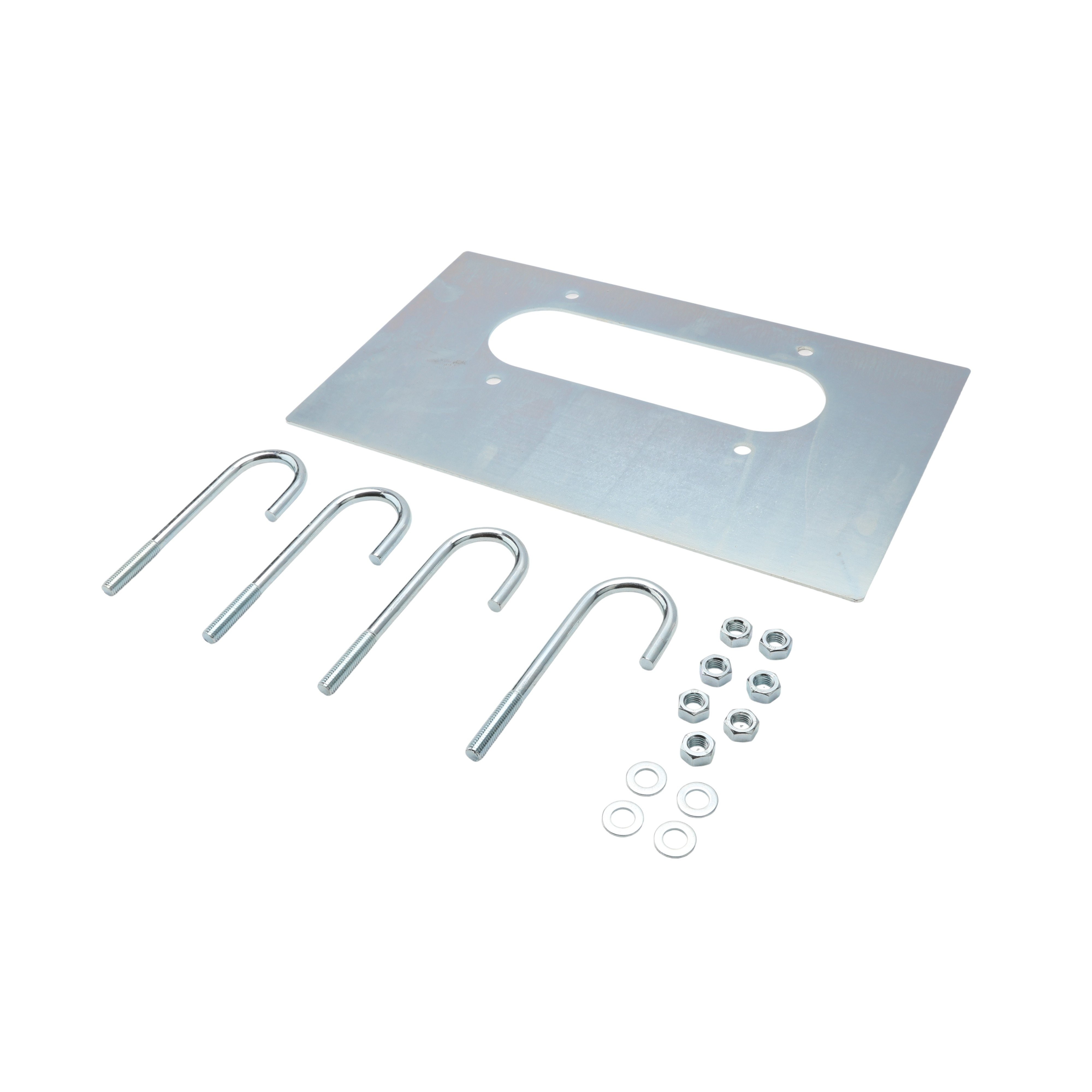 FAAC B680H Foundation Plate for Automatic Barrier Gate Opener - FAAC ...