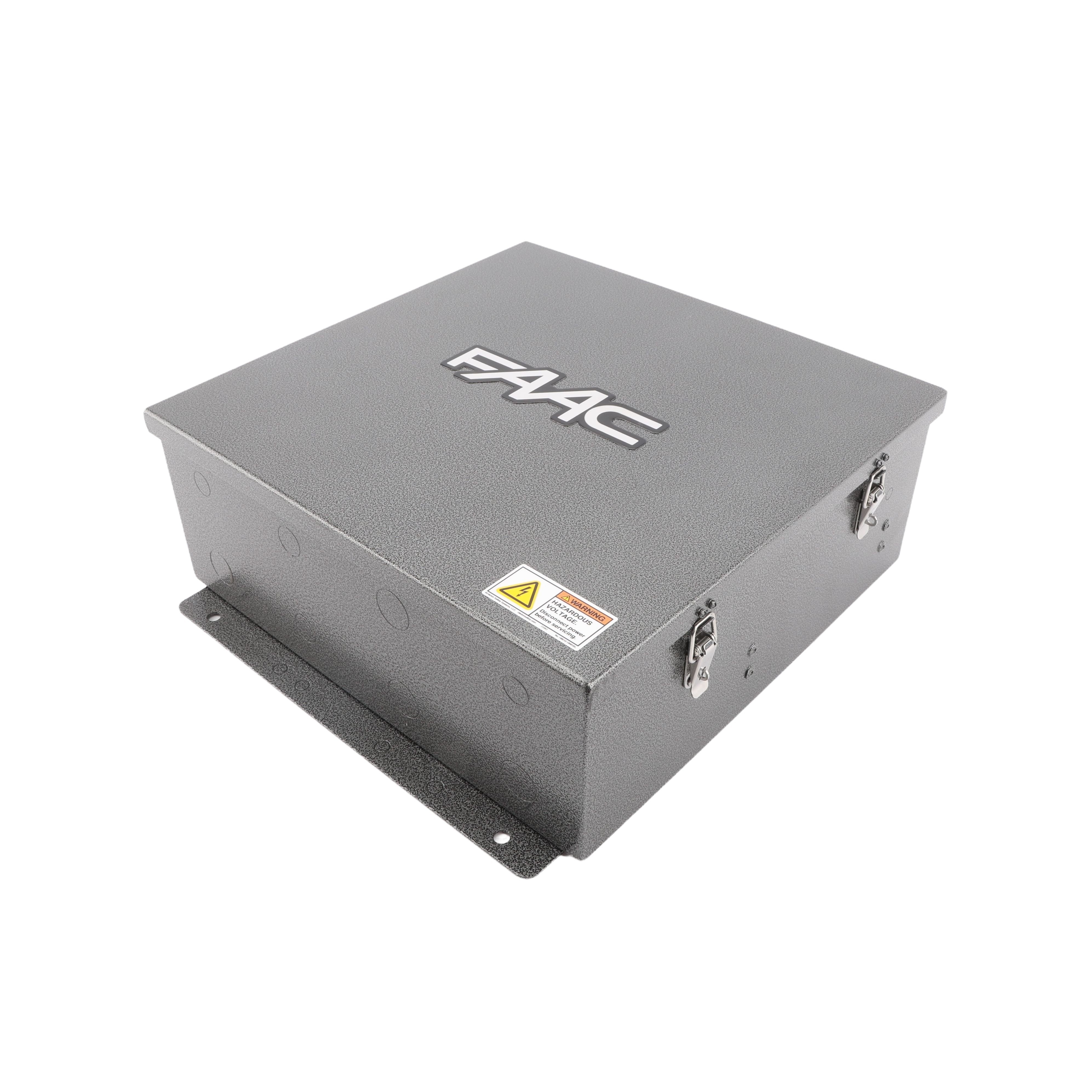 FAAC 115V AC Battery Backup For 402, 422, 400, 750, and 844 Series ...