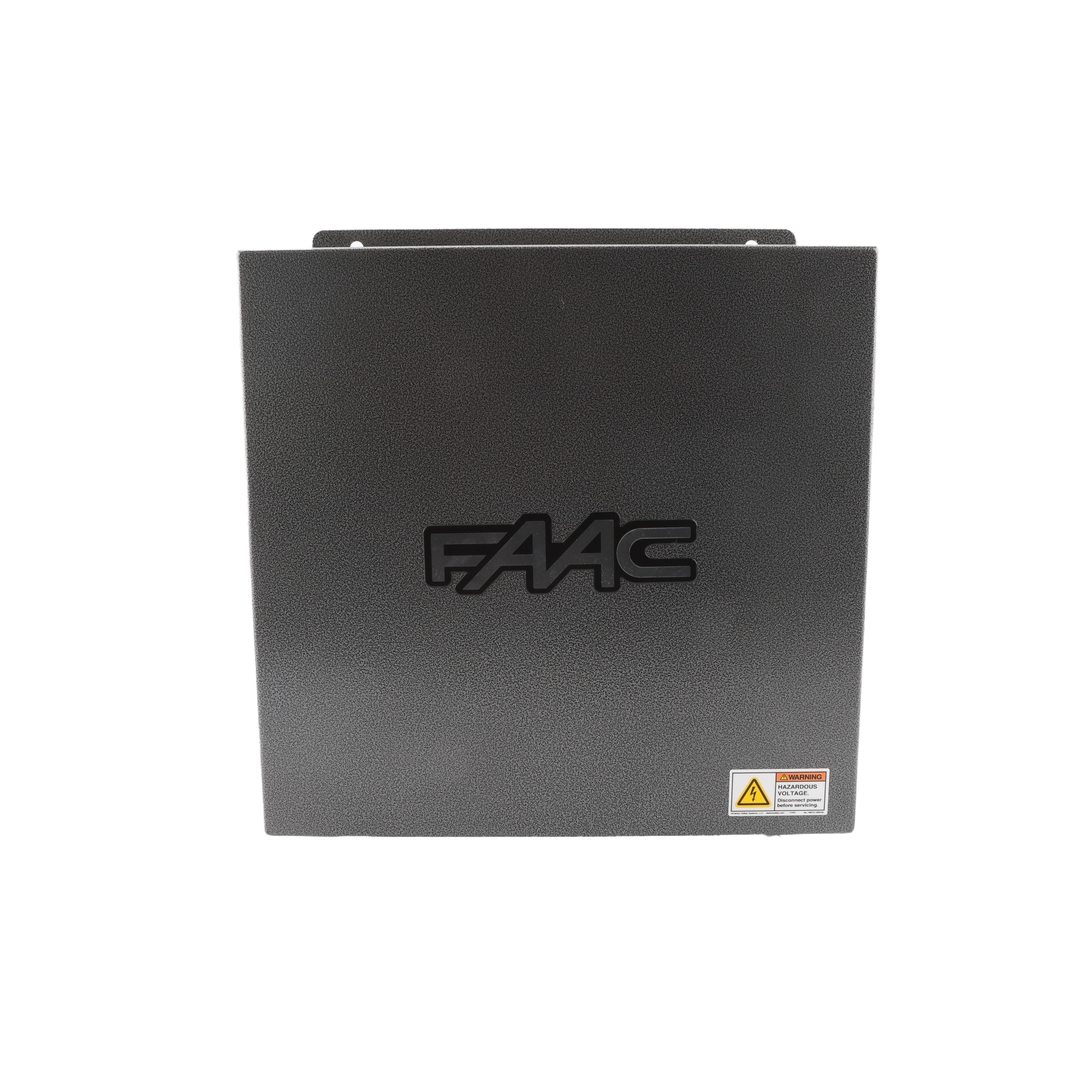 FAAC 115V AC Battery Backup For 402, 422, 400, 750, and 844 Series ...