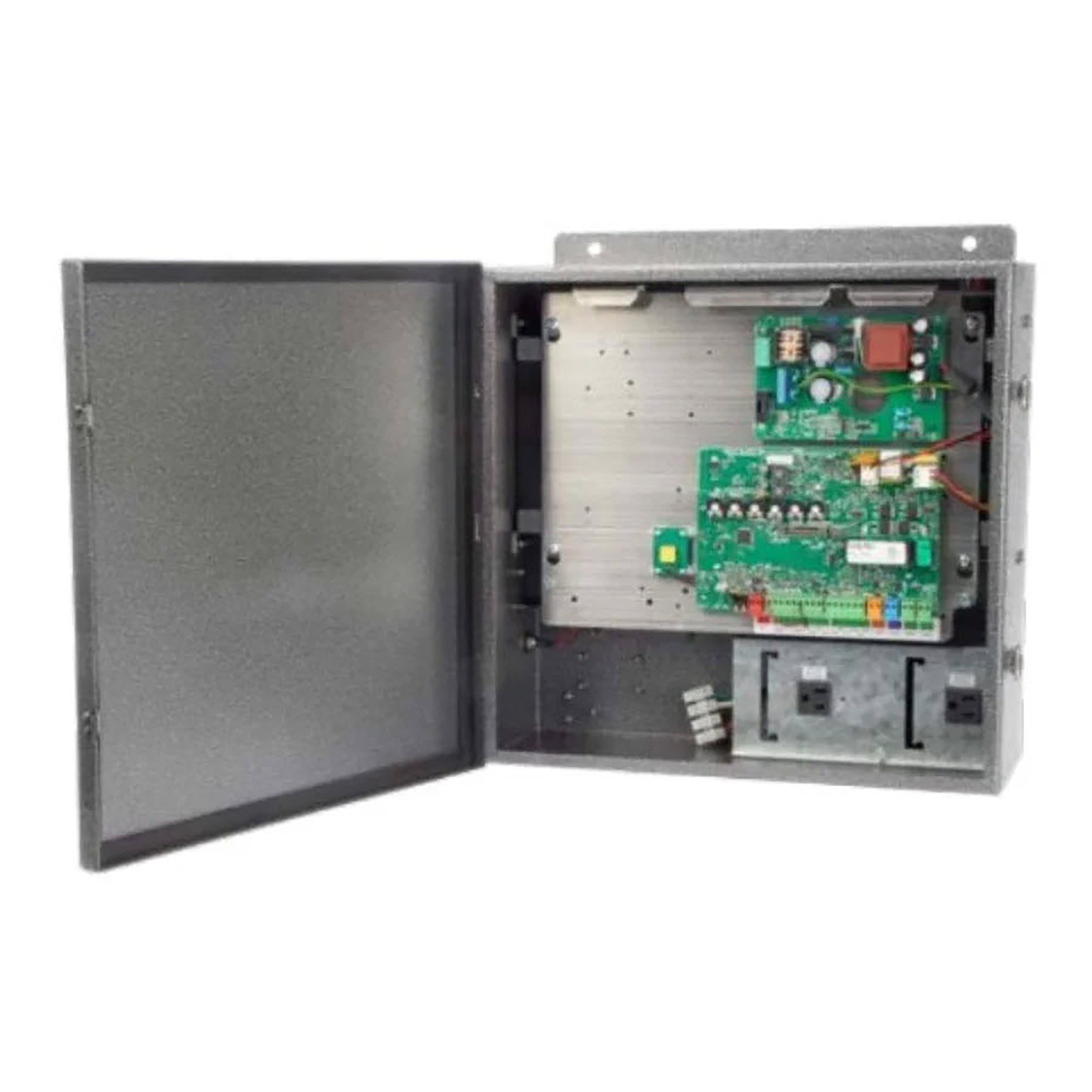 Metal Enclosure Kit for E024U - FAAC 5550.1 | Fast Gate Openers