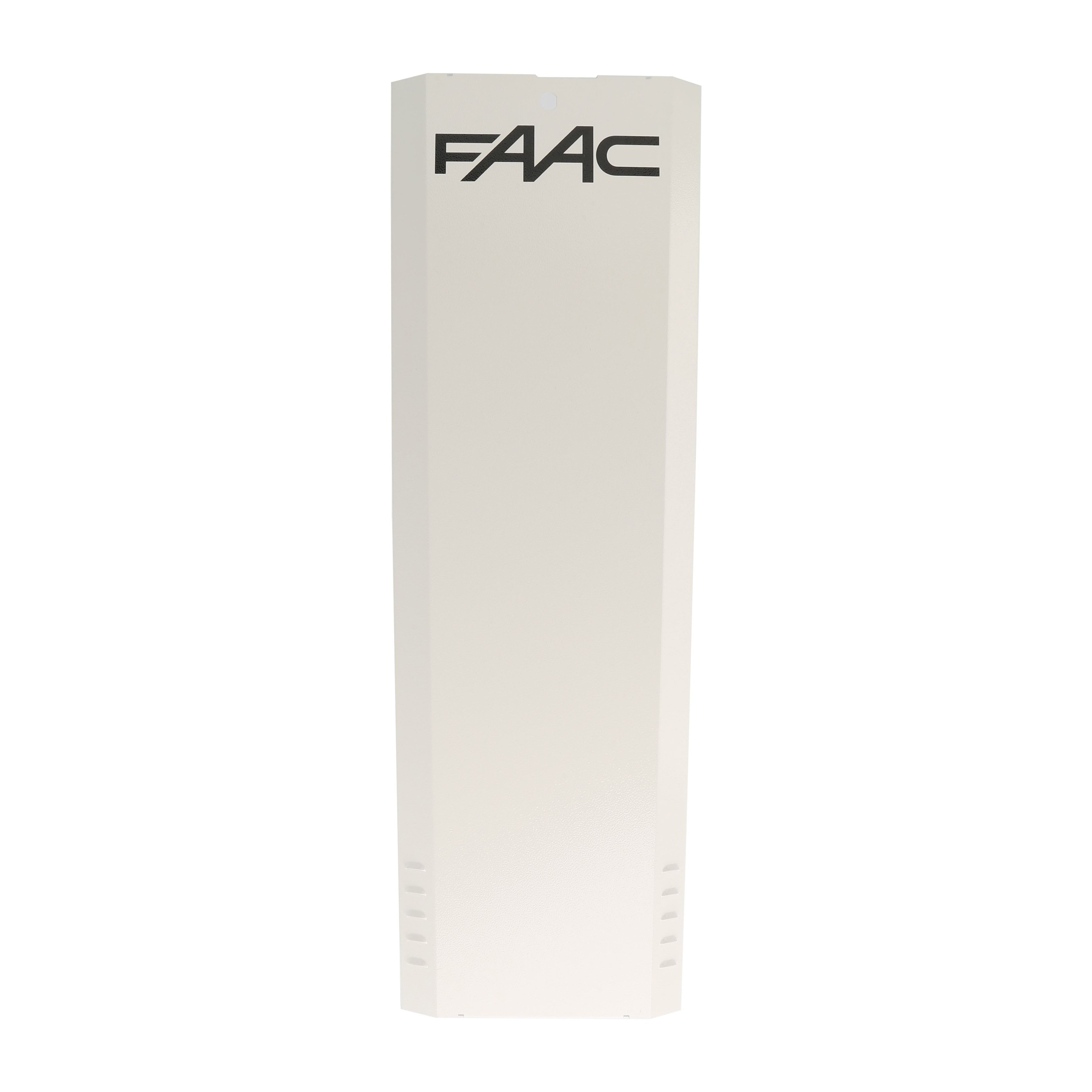 FAAC B614 Door (Ral9010) | Fast Gate Openers