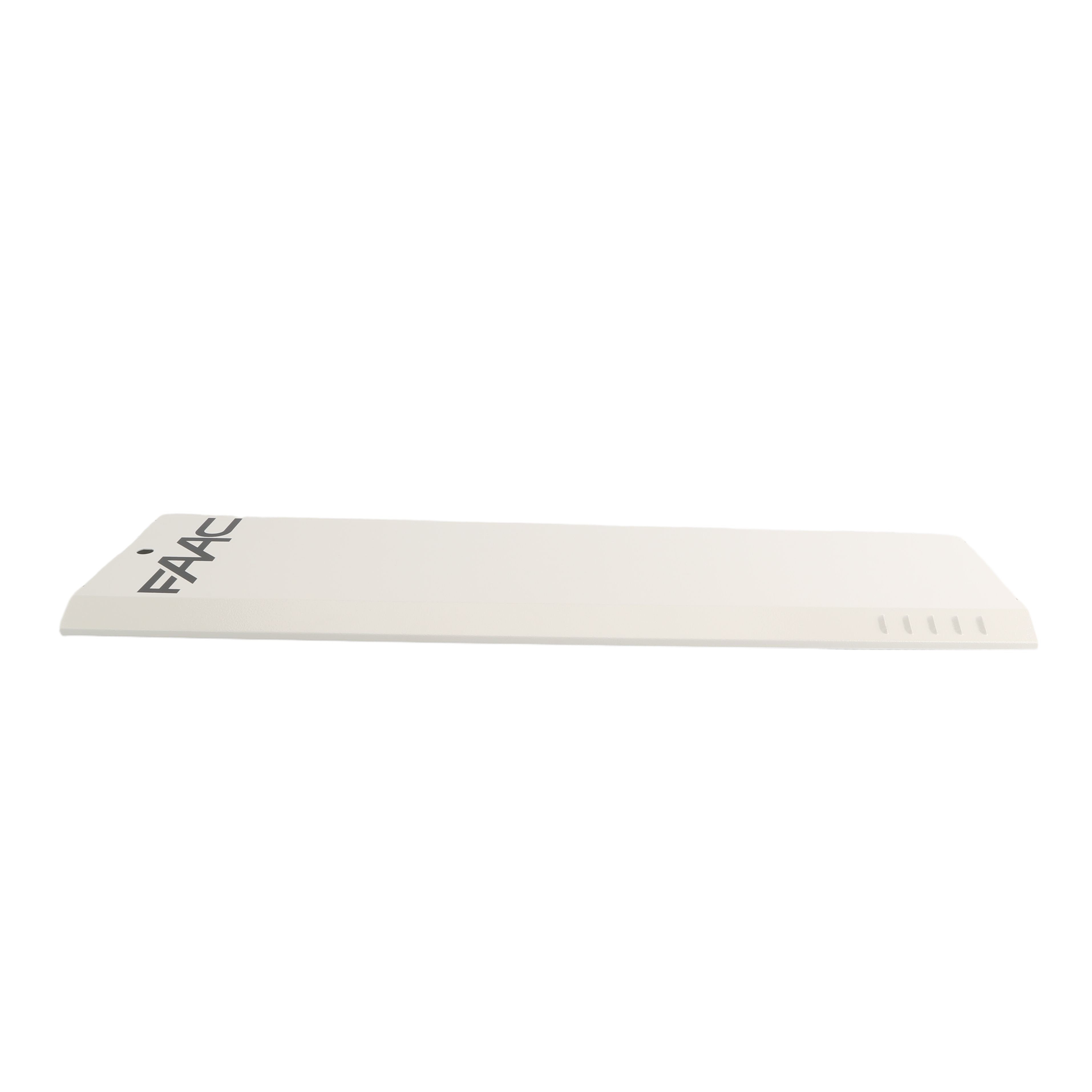 FAAC B614 Door (Ral9010) | Fast Gate Openers