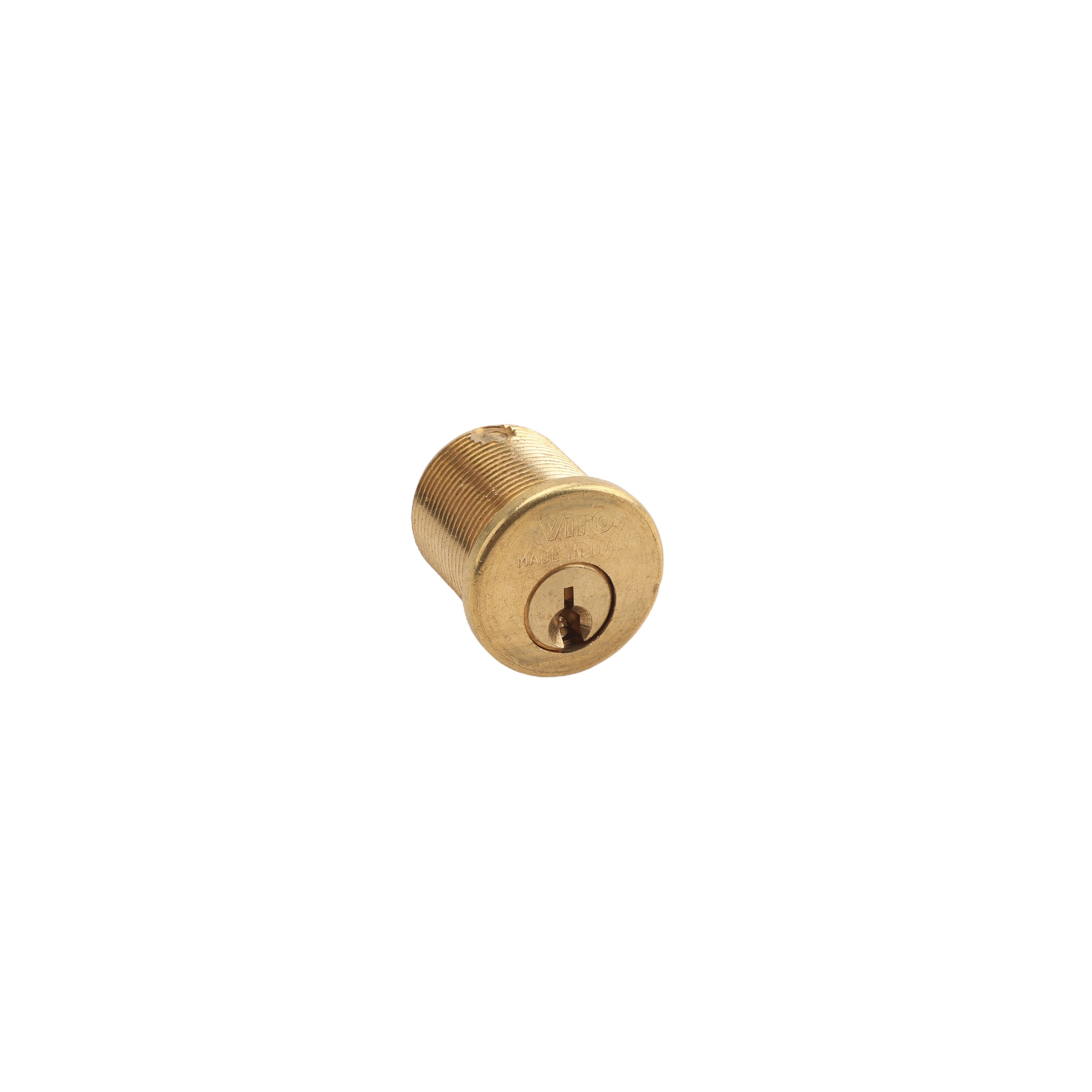 Cylinder Lock - FAAC 7120885 | Fast Gate Openers