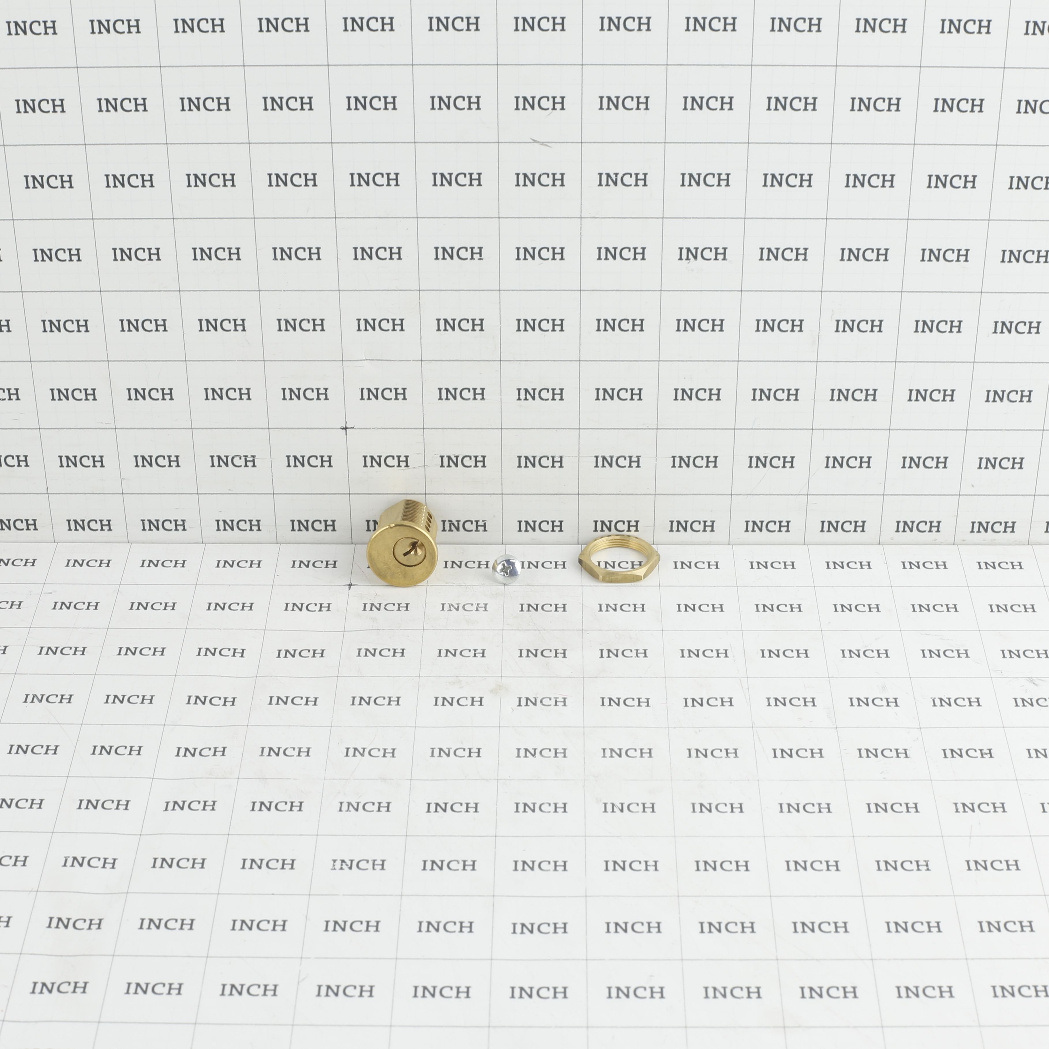 Cylinder Lock - FAAC 7120885 | Fast Gate Openers