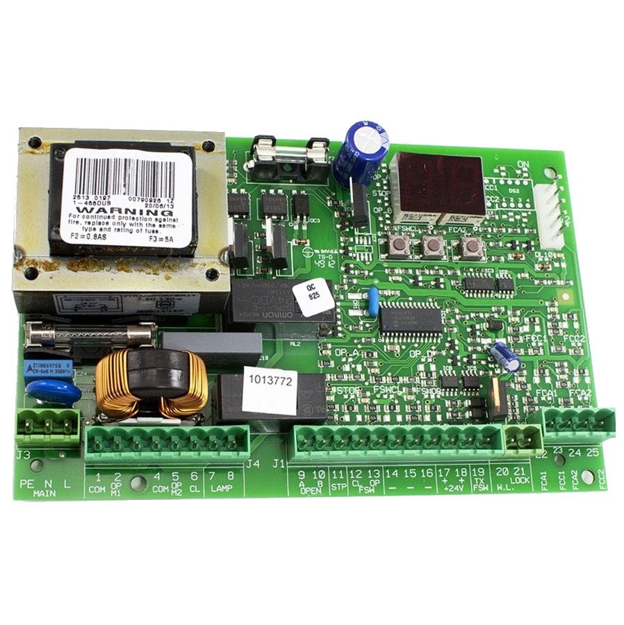 FAAC 455 D Control Panel - 220V FAAC 790945 | Fast Gate Openers