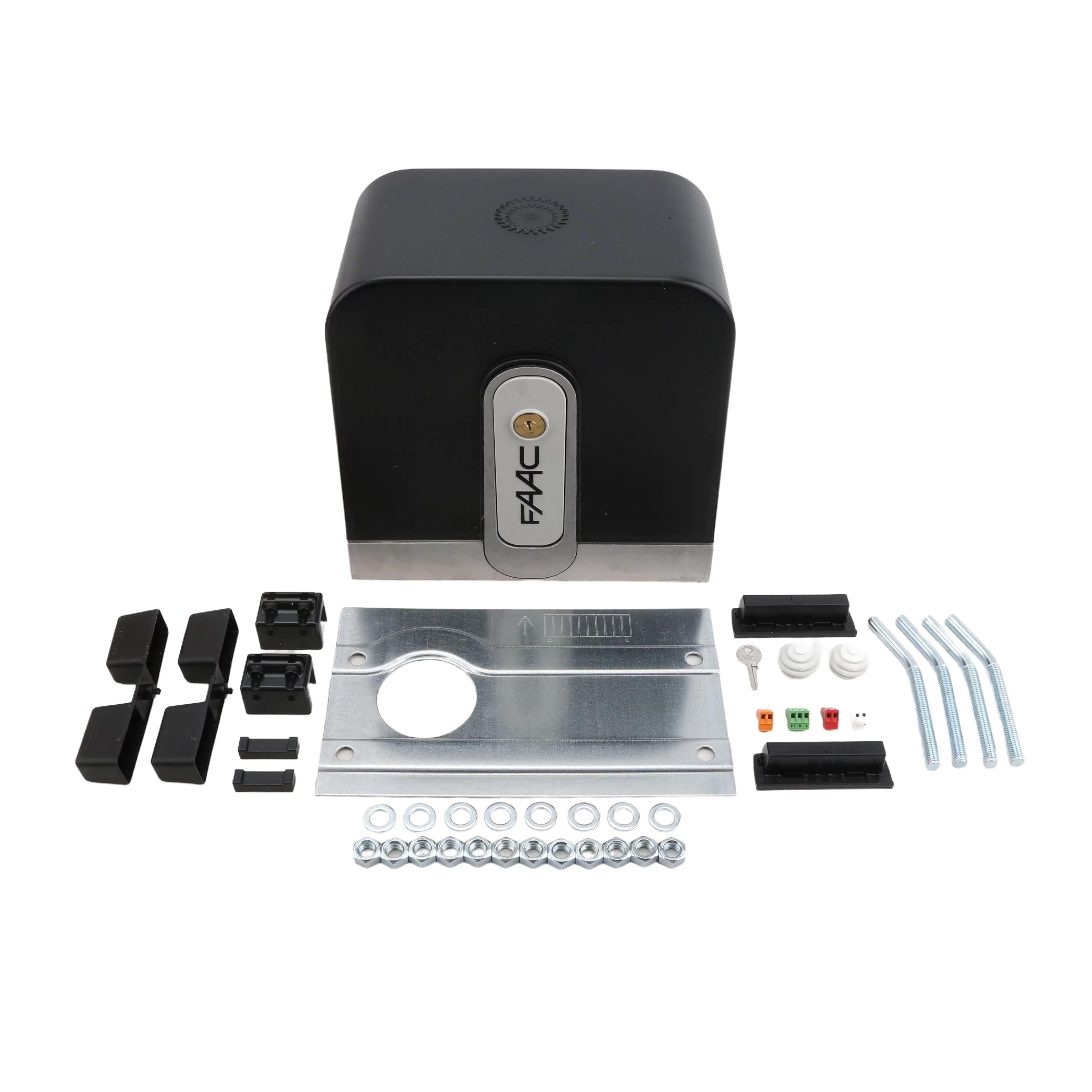 commercial sliding gate openers