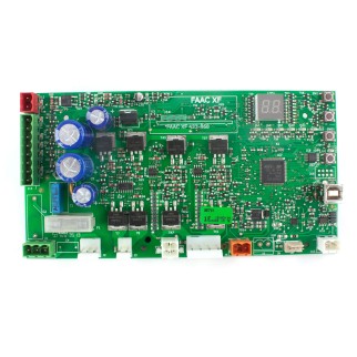 FAAC Control Boards and Enclosures - Parts | Fast Gate Openers