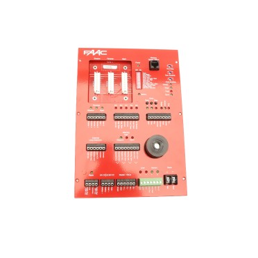 FAAC Control Boards and Enclosures - Parts | Fast Gate Openers