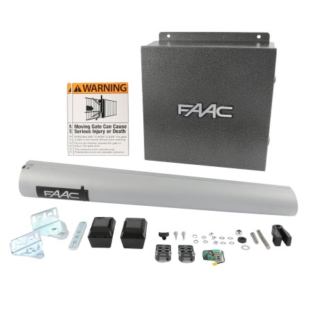 Swing Gate Openers | Fast Gate Openers