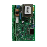 FAAC OEM Replacement 455D Control Board (230V) - (PRE UL325 Version 7) FAAC 790926 | Fast Gate ...