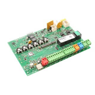 FAAC 202025 Replacement E024U Control Board - FAAC Gate Openers for 390 ...