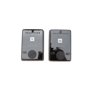 Wall Mounted Photobeam Photocells (Pair) - FAAC 785163 Photo Eye ...