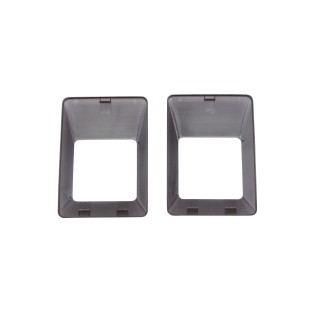 Wall Mounted Photobeam Photocells (Pair) - FAAC 785163 Photo Eye ...