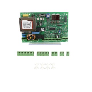 FAAC 455D Control Board Replacement (115V) - FAAC Circuit Board 790919 (pre new UL version 7 ...