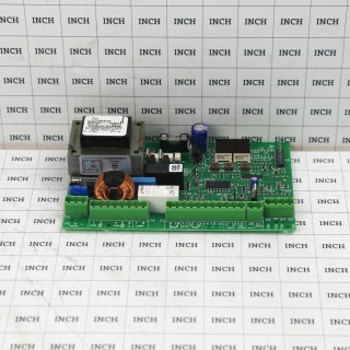 FAAC OEM Replacement 455D Control Board (230V) - (PRE UL325 Version 7) FAAC 790926 - FAAC ...