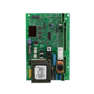 FAAC OEM Replacement 455D Control Board (230V) - (PRE UL325 Version 7) FAAC 790926 | Fast Gate ...