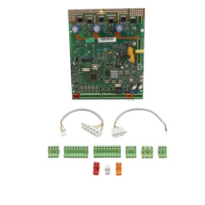 E680S Control Board For B680 Automatic Vehicle Barriers - FAAC 63003452 ...