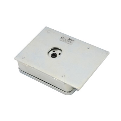 Single Cylinder Electric Mag Lock for Automated Gate - FAAC 712650/ ...