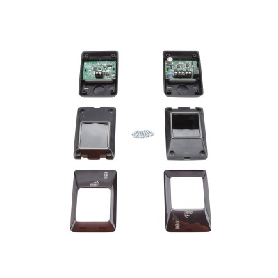 FAAC XP30 Wide-Range Photocells (Pair) - FAAC 785105 Photo Eye Through ...