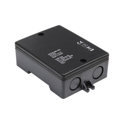 XR2 433 2-Channel External Receiver 433 MHz FAAC Gate Opener Wireless Receiver - FAAC 787747 ...