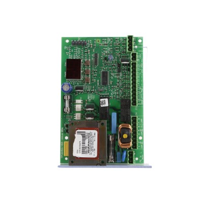 FAAC 455D Control Board Replacement (115V) - FAAC Circuit Board 790919 (pre new UL version 7 ...