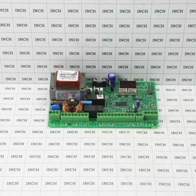 FAAC 455D Control Board Replacement (115V) - FAAC Circuit Board 790919 (pre new UL version 7 ...